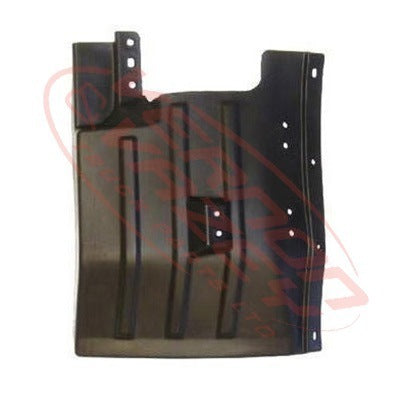 MUDGUARD - L/H - REAR - W/O FLAP - ISUZU ELF NPR/NRR/NKR/NHR 1994 ...