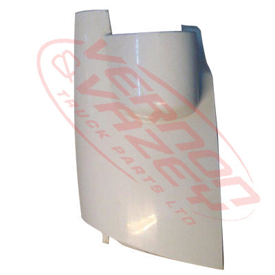 FRONT CORNER PANEL - W/MIRROR HOLE - R/H - ISUZU NKR/NPR 2013- – Vernon ...