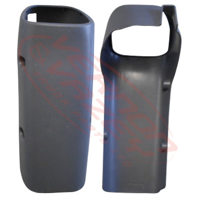 GEAR SHIFT SURROUND - MANUAL - N/CAB - ISUZU NKR/NPR 2009- GENUINE ...