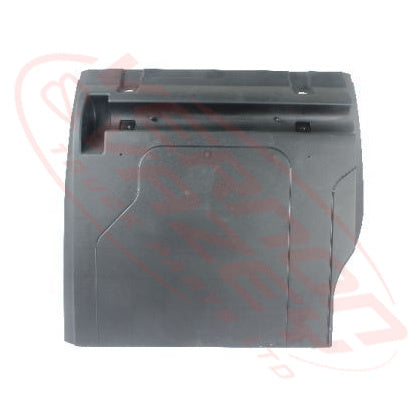 MUDGUARD (FRONT) - R/H - REAR AXLE - MERCEDES BENZ ACTROS - MP4 ...
