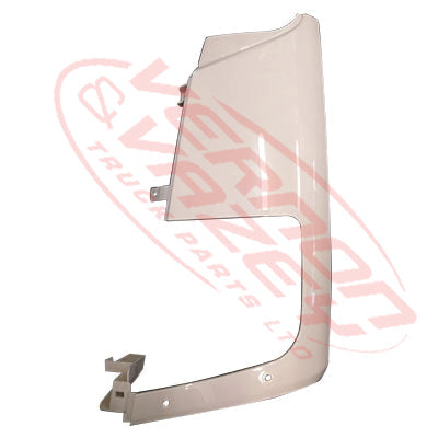 FRONT CORNER PANEL - L/H - H/L IN CORNER PANEL - MITSUBISHI FIGHTER ...