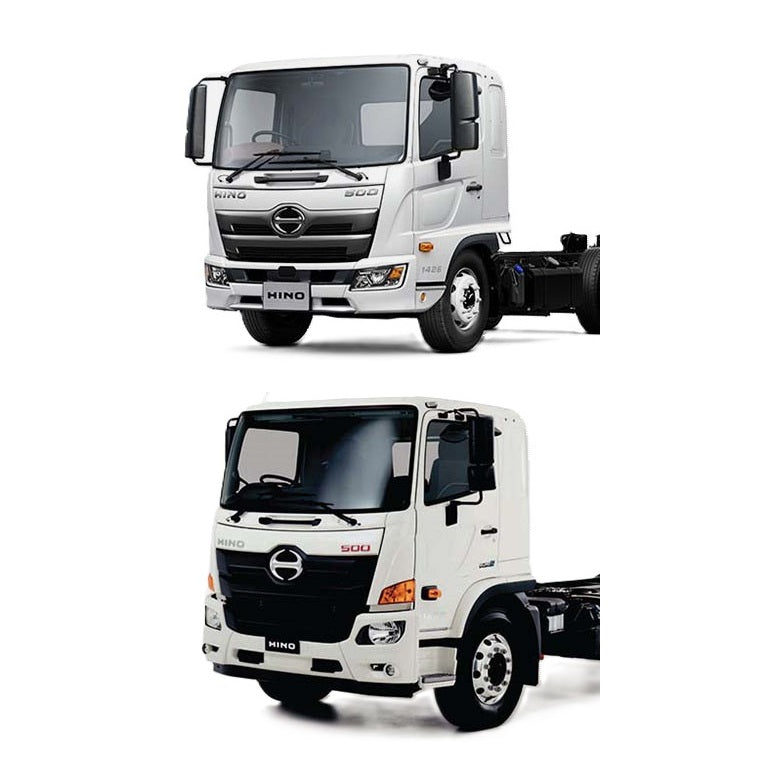 HINO – Vernon and Vazey Truck Parts - New Zealand
