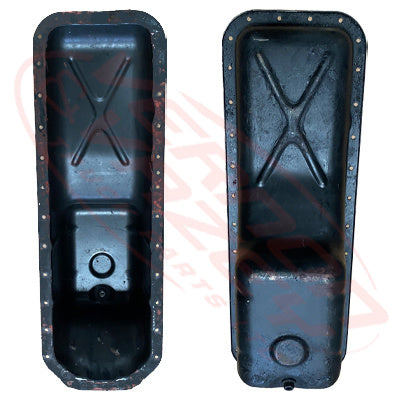 HINO EH700 - ENGINE SUMP – Vernon and Vazey Truck Parts - New Zealand