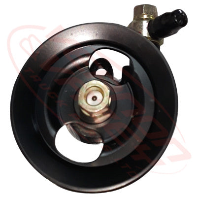 ISUZU 4JG2 - NON TURBO - POWER STEERING PUMP - SINGLE PULLEY – Vernon ...