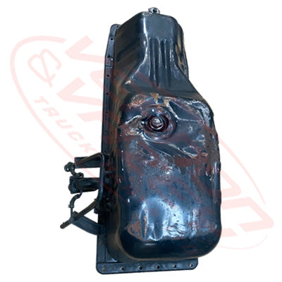 ISUZU 10PE1 - ENGINE SUMP – Vernon and Vazey Truck Parts - New Zealand