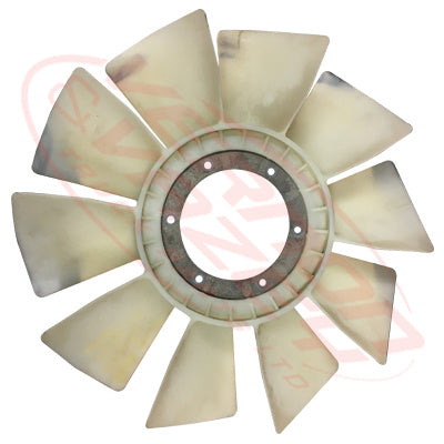 MITSUBISHI 6M60 17T - FAN BLADE - 10 BLADE - 540MM – Vernon and Vazey ...